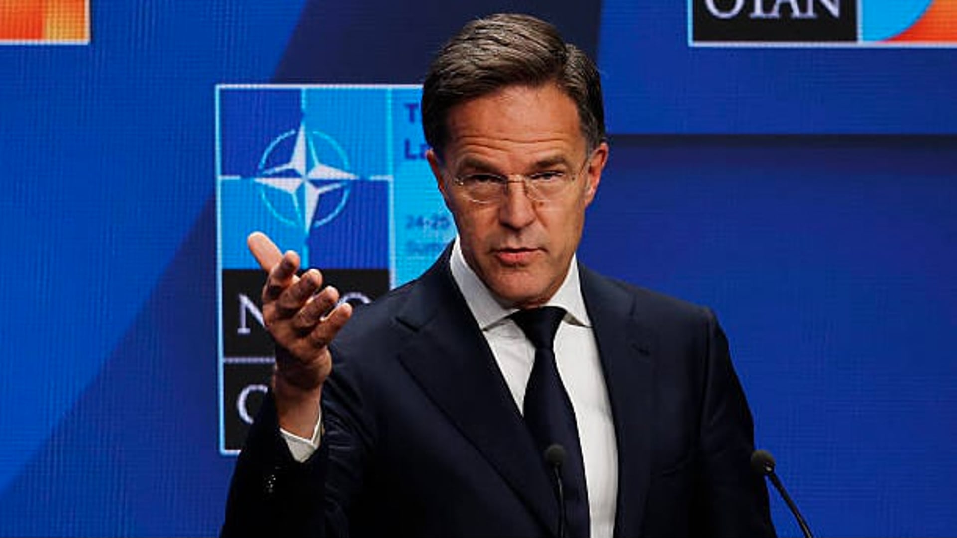 Il Capo Della NATO Chiama Trump “Papà” Dopo Il Suo Ruolo Come Negoziatore