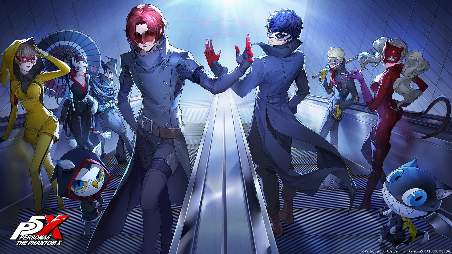 Persona 5: The Phantom X characters tier list (December 2025): Best ...
