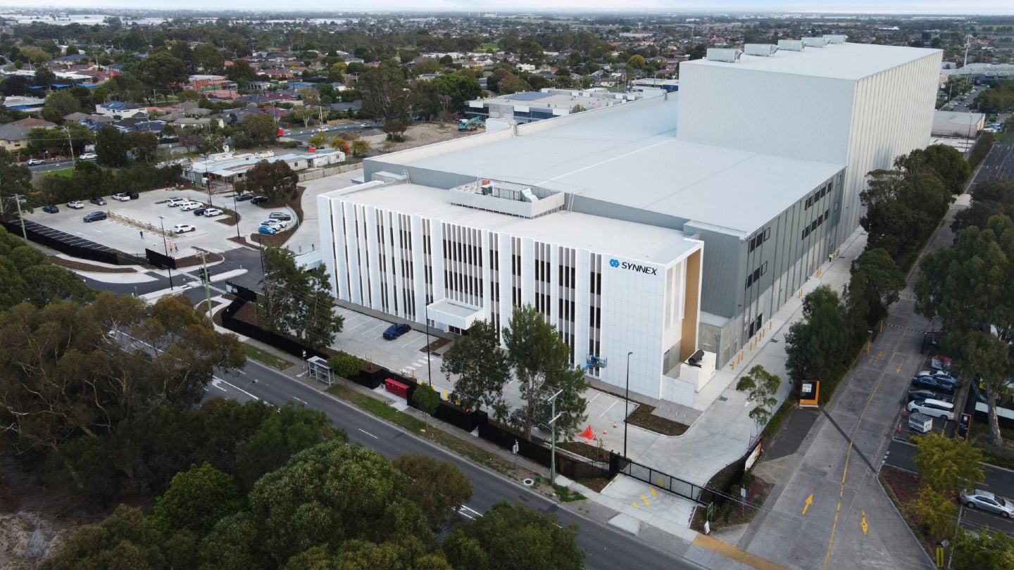 Synnex Australia unveils new ANZ headquarters in Melbourne
