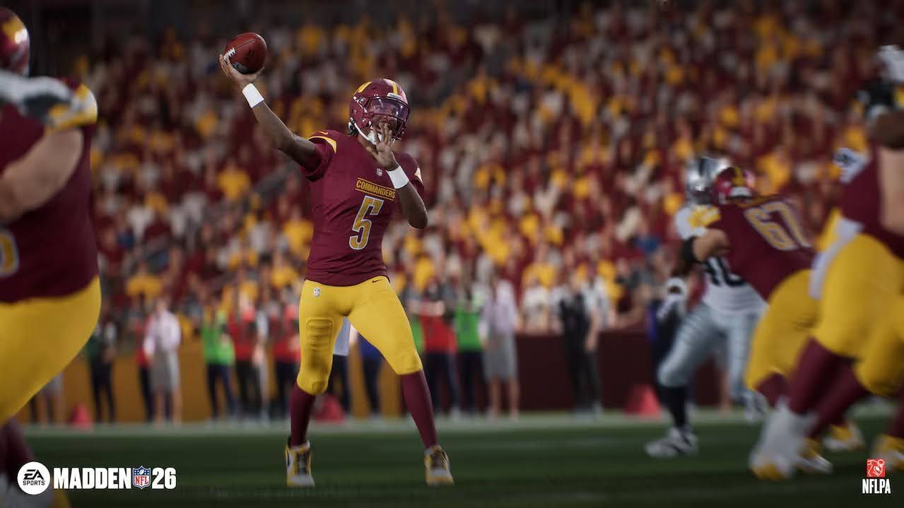Madden 26 game-play deep dive highlights fresh features