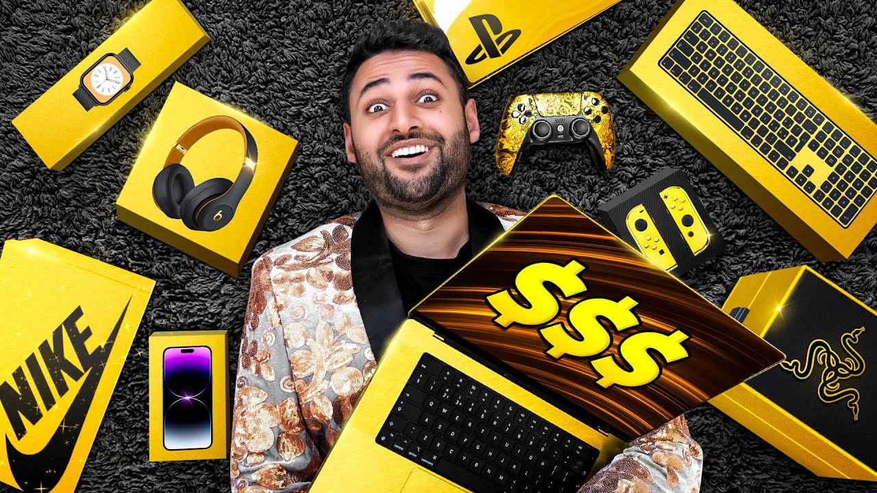 I Bought the Most Expensive Tech on the Internet