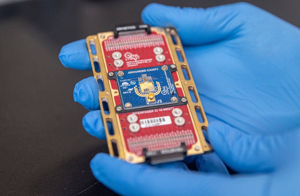 Breakthrough Qubit Control Near Absolute Zero Is Scalability Game ...