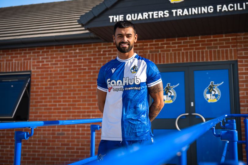 All change at Bristol Rovers as the Gas get their League Two ...