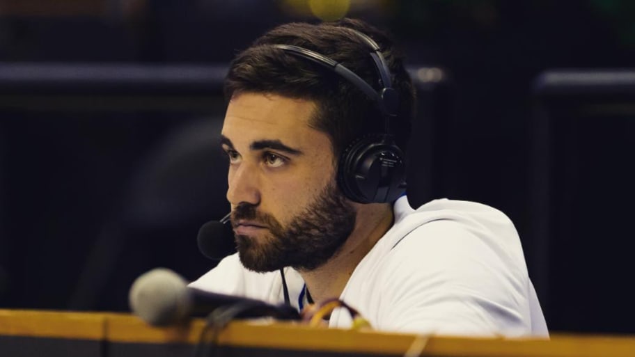 Grinding Without an Audience: How Kyle Crooks Prepared for the ...