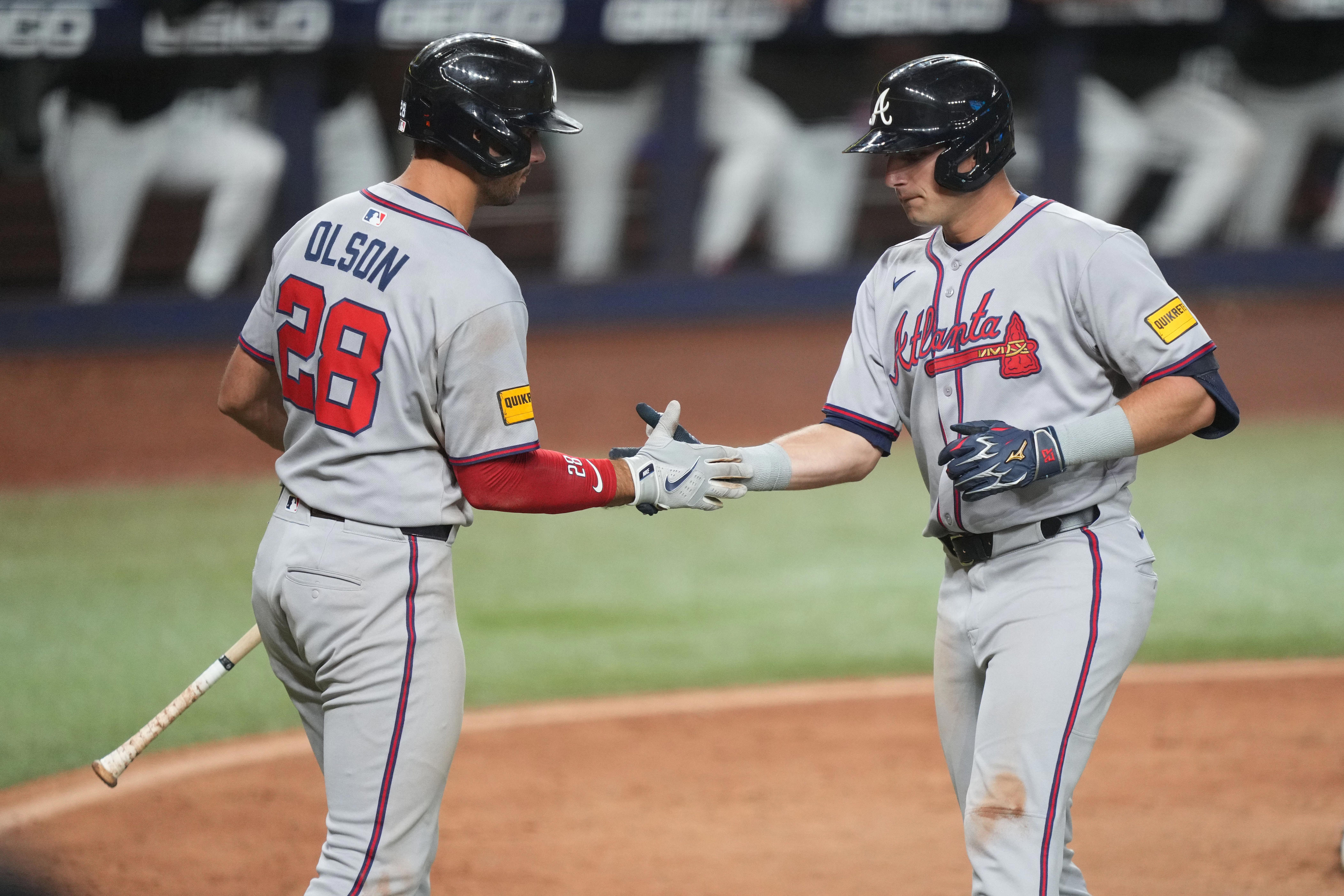 Braves beat Mets again, now chasing them down for Wild Card