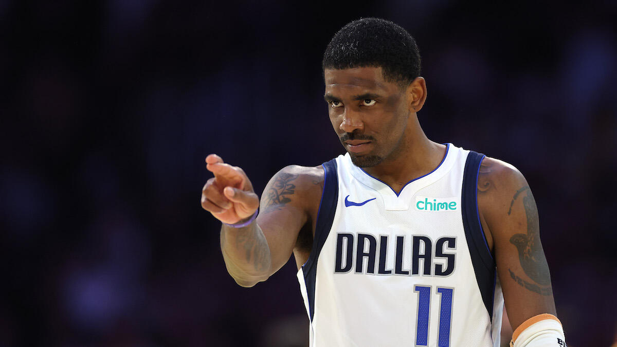 Decision Made On Kyrie Irving's Future With Mavericks