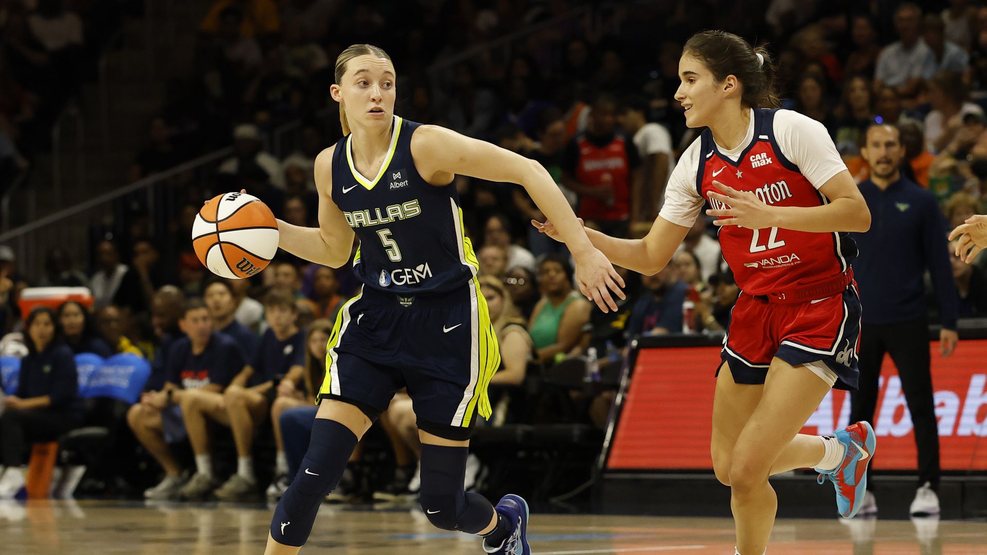 Which of these 3 WNBA Rookies is REALLY leading the Rookie of the Year ...