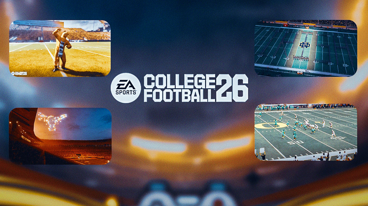 EA College Football 26 – Top 25 Toughest Places To Play