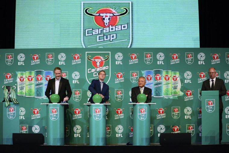 Carabao Cup first-round draw: Time, how to watch and fixture dates