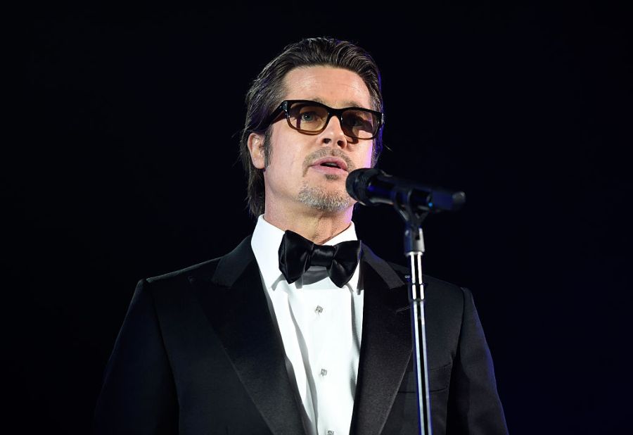 Brad Pitt says he ‘needed rebooting’ after divorce from Angelina Jolie