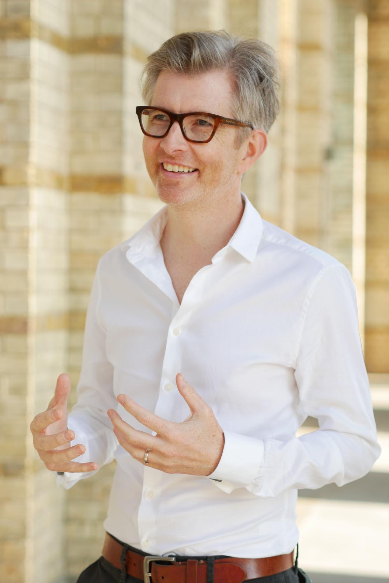 Britain’s choirmaster Gareth Malone to bring singalong tour to Glasgow ...