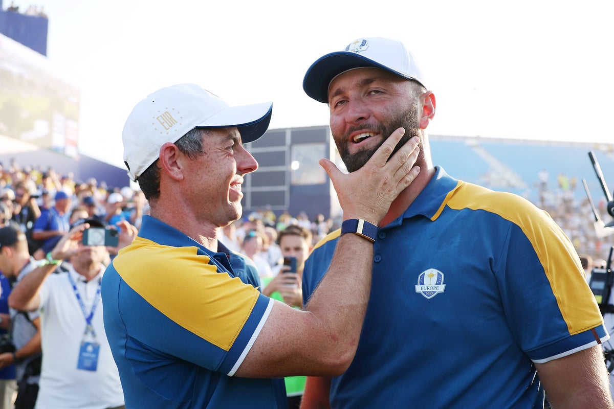 When is Ryder Cup 2025? Dates, schedule, tee times, USA and Europe ...