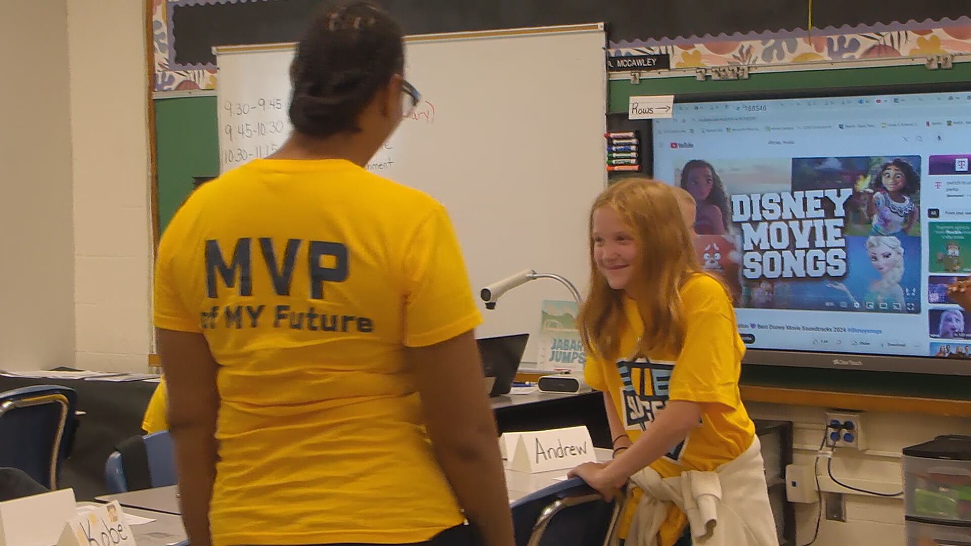 Thousands of JCPS students engage in summer learning