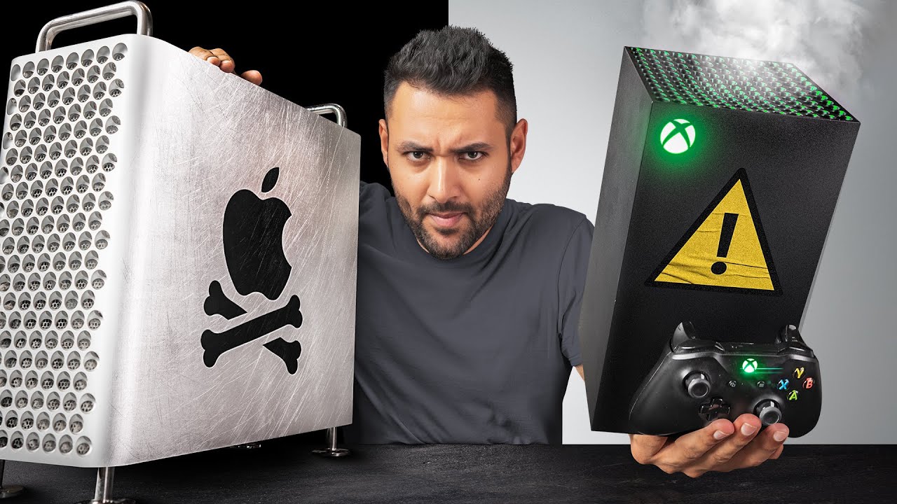 My Worst Tech Purchases