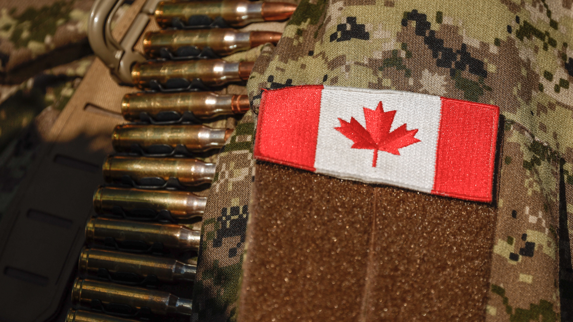 Carney says Canada will spend 5% of its GDP on defence by 2035