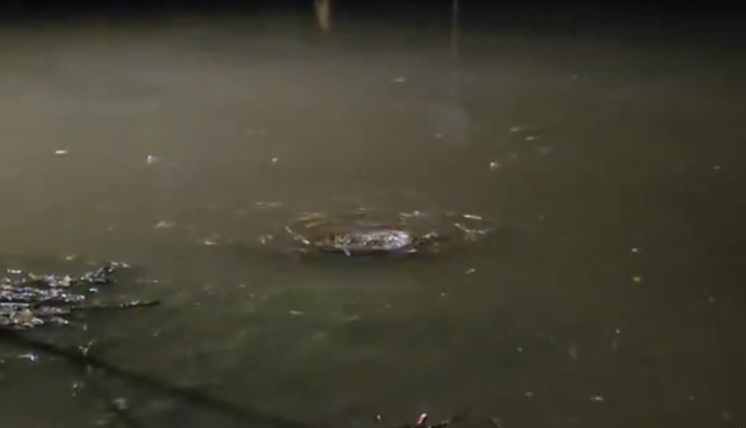 Kansas Neighbourhoods Submerged as Floods Overtake Hutchinson