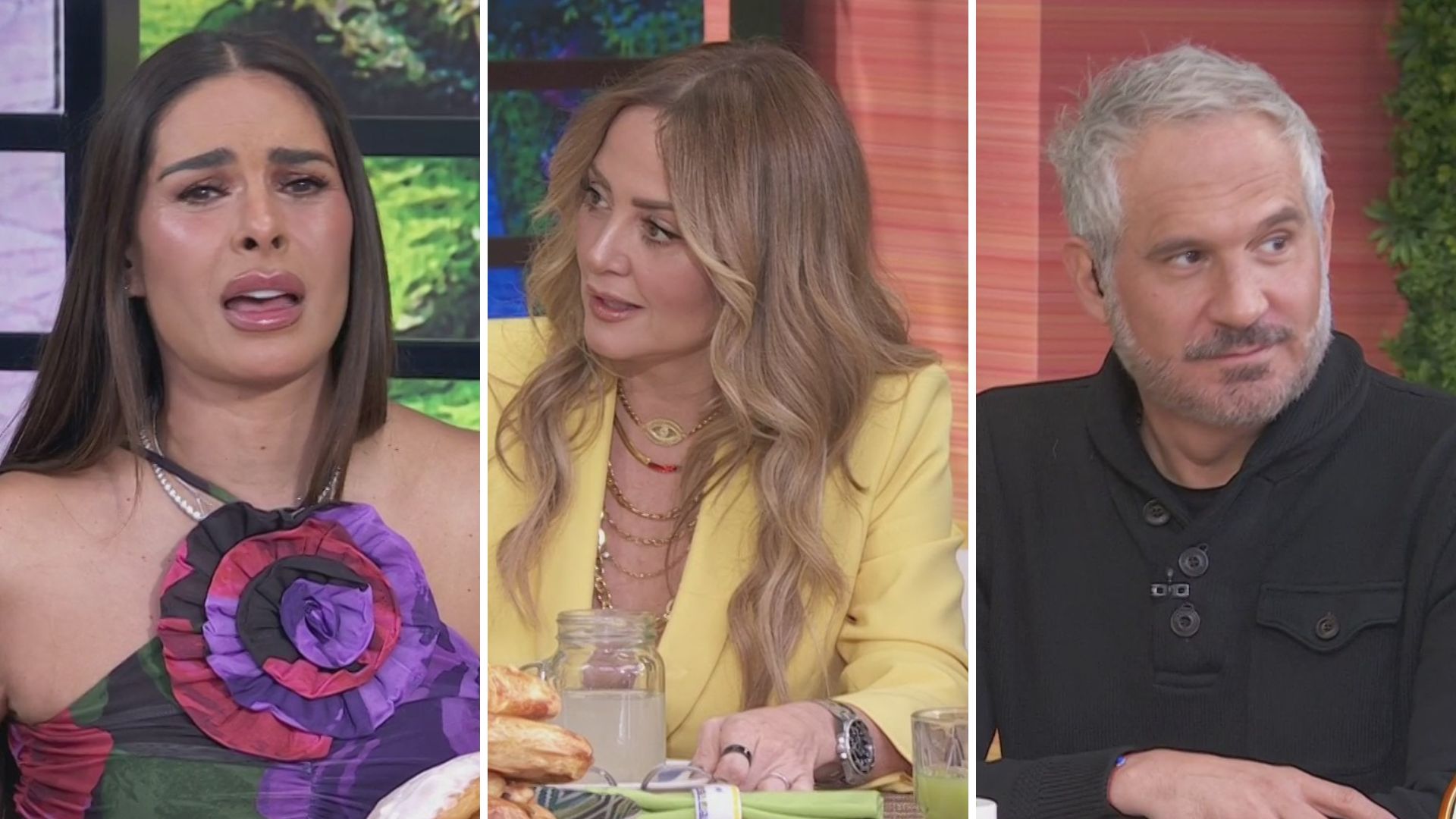 Galilea Montijo 'reclama' en pleno programa 'Hoy' a Andrea Legarreta ...