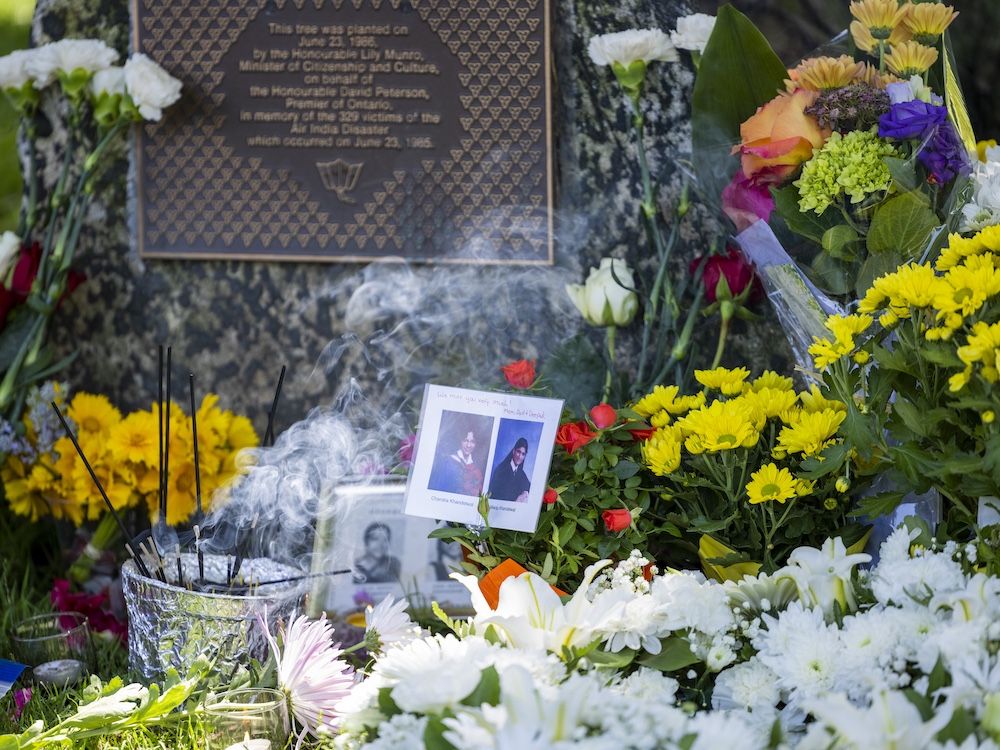 Terry Glavin: Air India terrorist attack was Canada's worst failure in ...