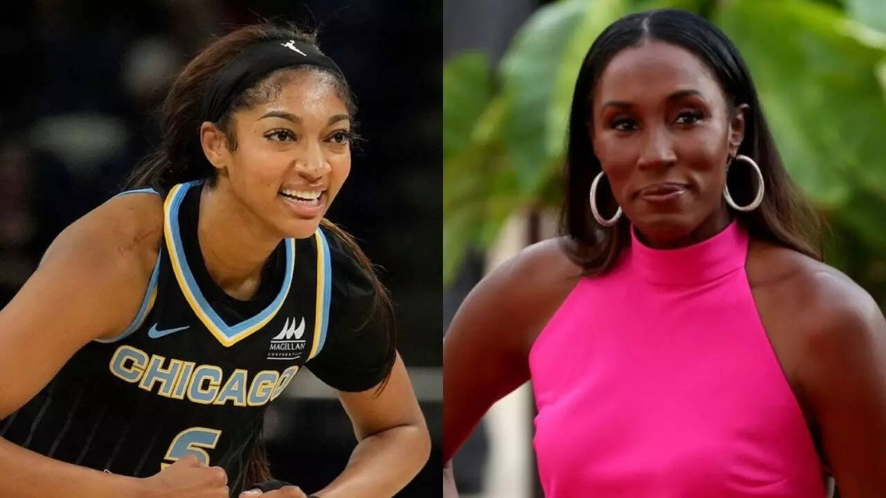 Angel Reese gives emotional shoutout to Lisa Leslie after win and ...