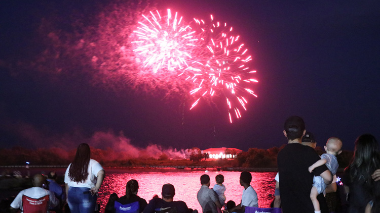 Lamar State College Port Arthur hosting free Fourth of July celebration ...