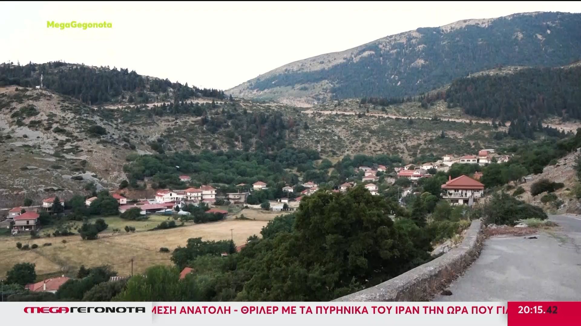 Αμφιλοχία: Τι ερευνούν οι Αρχές για τη δολοφονία της 50χρονης από τον ...