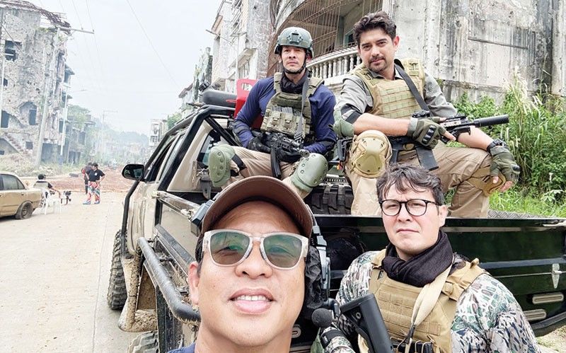 ‘Incognito’ takes its final mission to Marawi