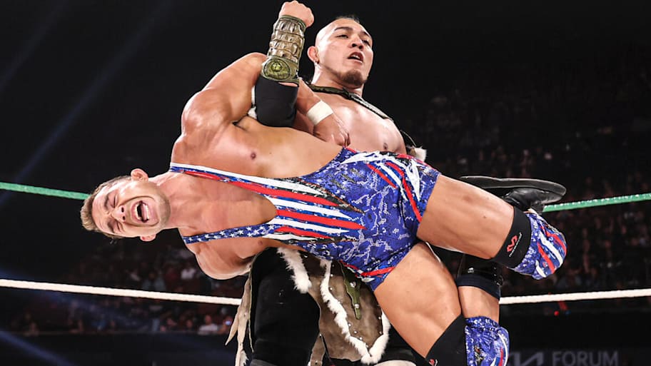 Chad Gable Is The Latest WWE Star To Get Hit By The Injury Bug