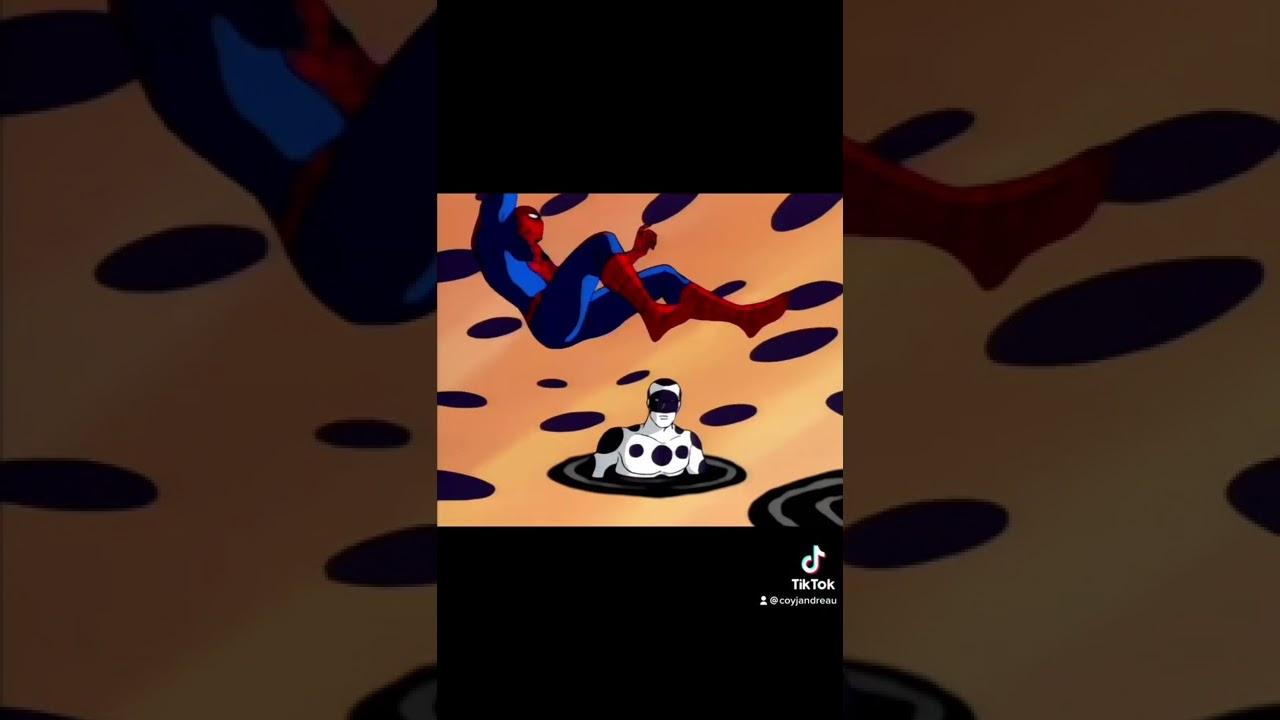Spotlight On Spot Our Newest Across The Spiderverse Baddie! (into The ...