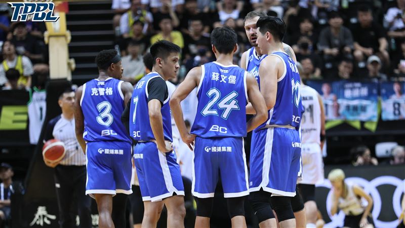 TPBL冠軍賽／最多14分領先、命中率優於國王卻輸球 胡瓏貿說輸給自己
