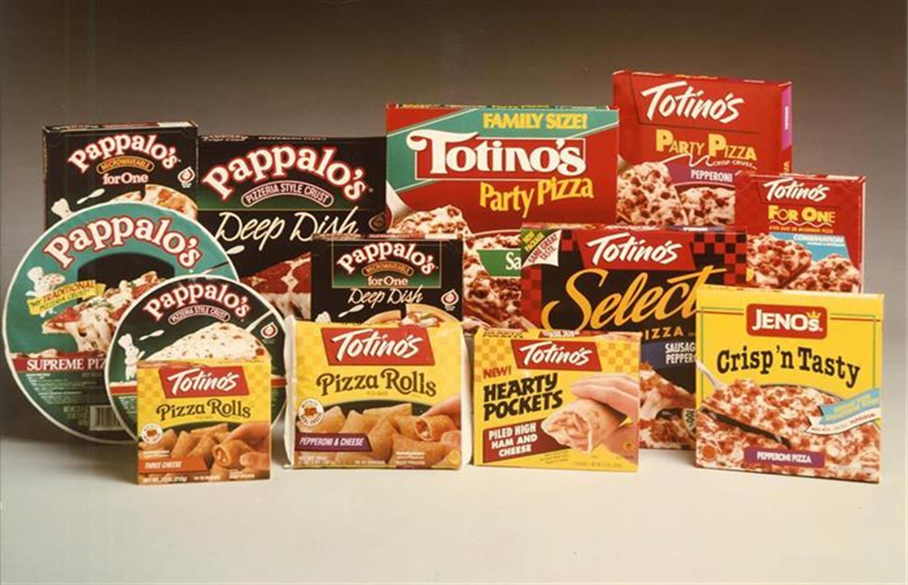 40 nostalgic American foods that dominated the 1990s