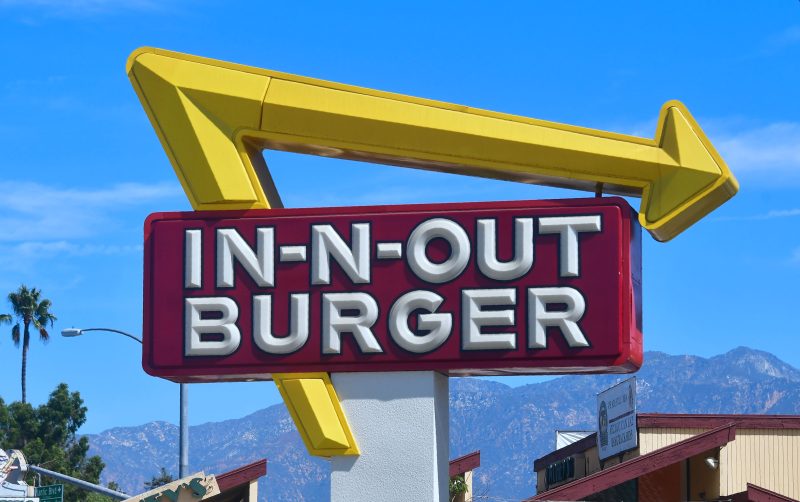In-N-Out sues YouTuber who posed as employee, made ‘bizarre and lewd ...