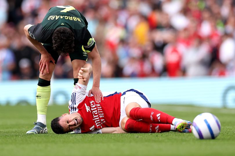 Declan Rice defended Arsenal transfer target after ‘leg breaker’ tackle ...