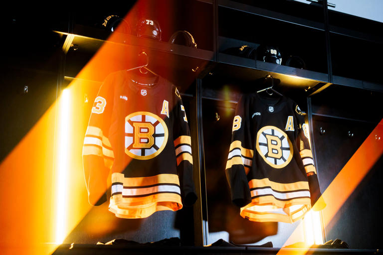 Boston Bruins unveil new Bourque-era inspired uniforms