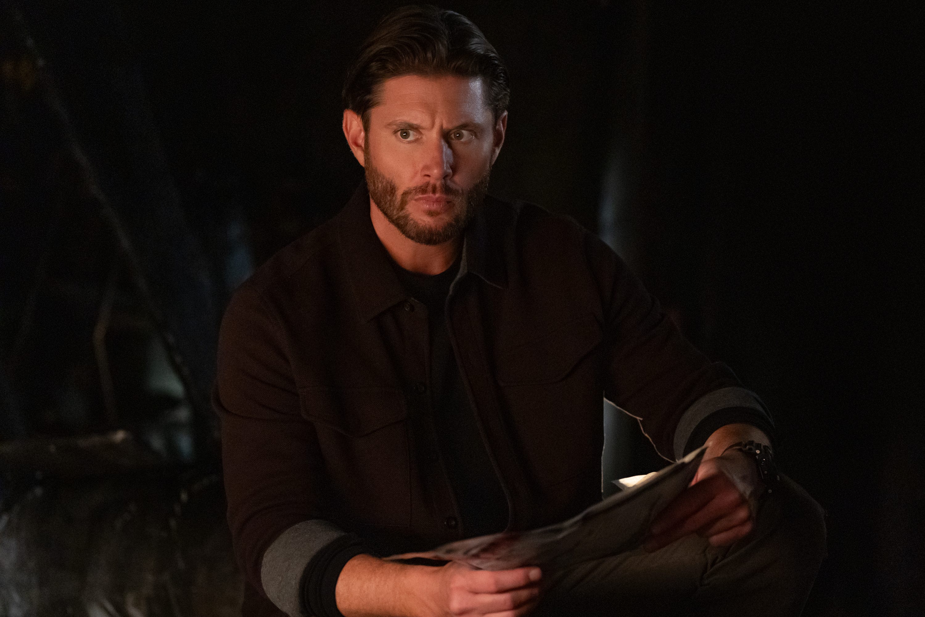 From 'Countdown' to 'The Boys,' Jensen Ackles loves being a throwback ...