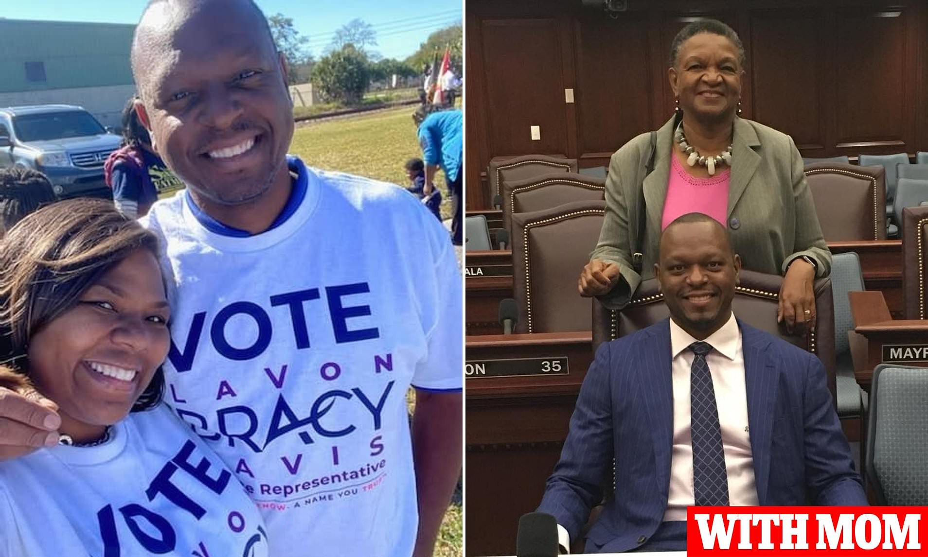 Family divided as brother and sister go head to head in Florida election