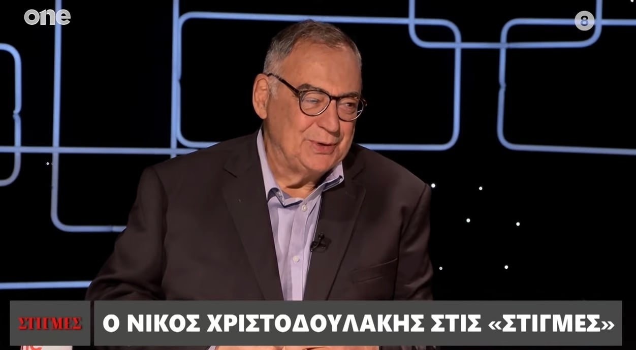 Ο Πολιτικός και τα ”αλαλάζοντα κύμβαλα”
