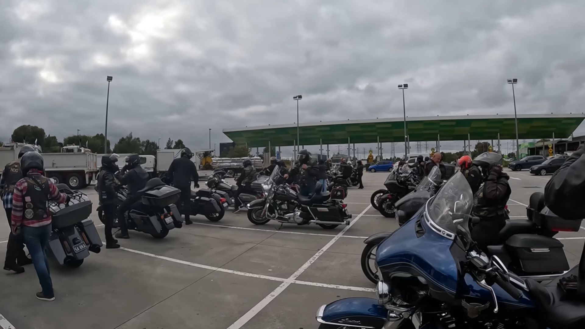 20 Famous (And Infamous) Motorcycle Clubs