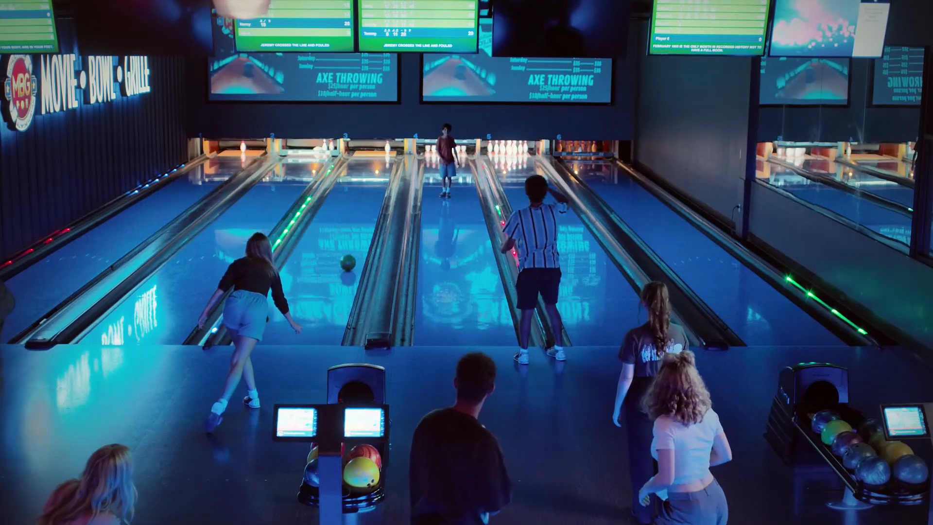 THE SHORT GAME Movie