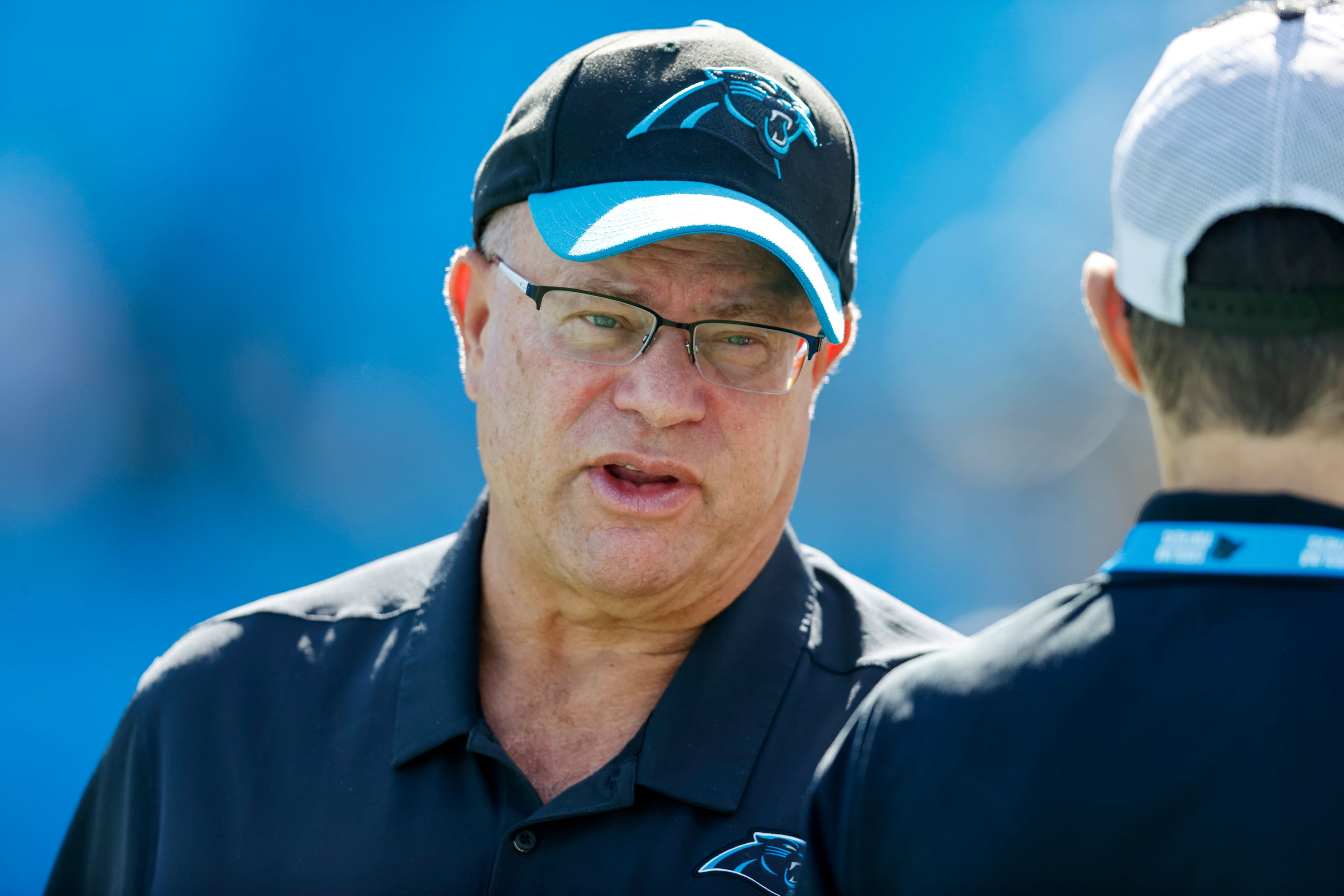 Panthers owner, wife commit $10 million to food banks across the Carolinas