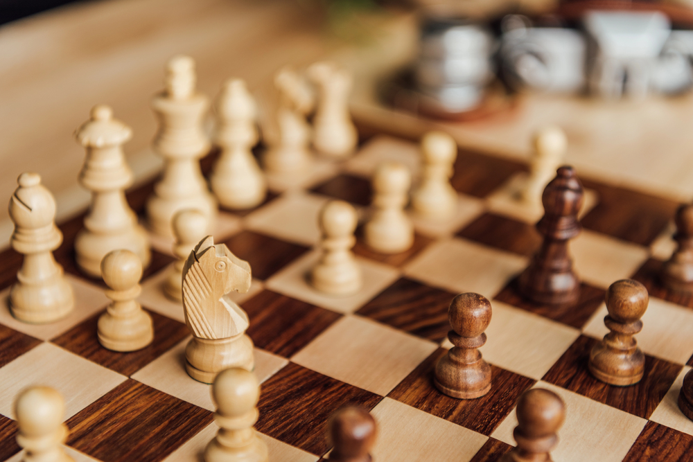 13 Brain Games That Challenge Your Thinking