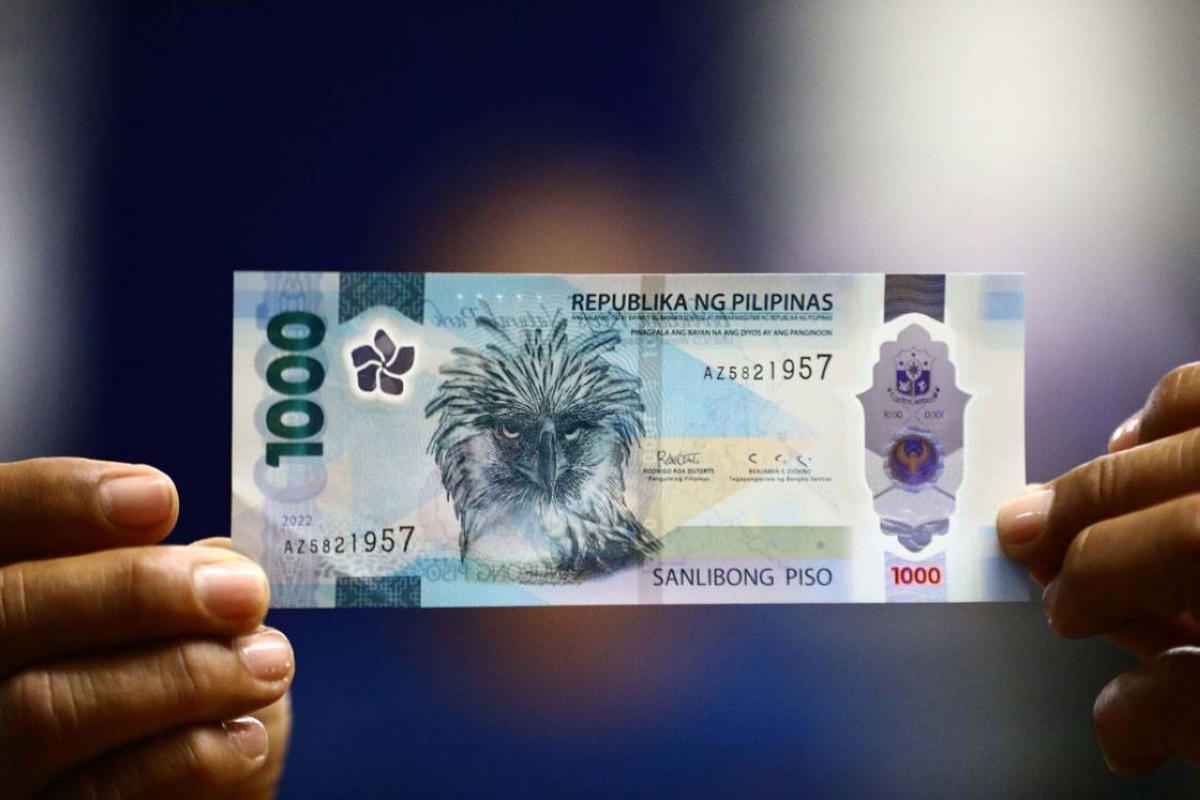 More fake banknotes found last year – BSP
