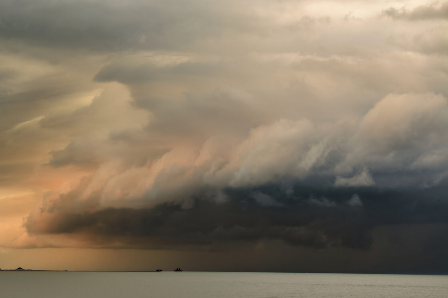 Andrea Becomes First Named Storm Of 2025 Atlantic Hurricane Season ...