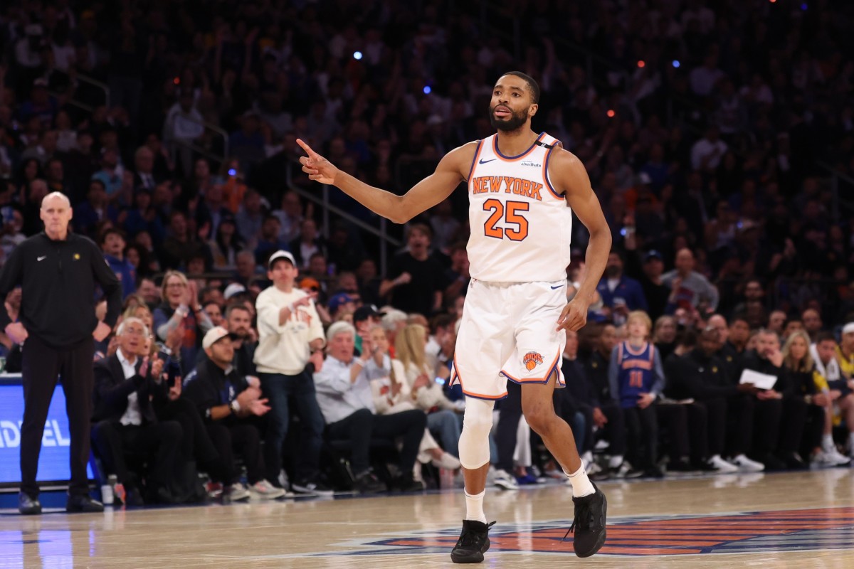 Mikal Bridges Shares Respectful Message on Tom Thibodeau’s Firing at ...