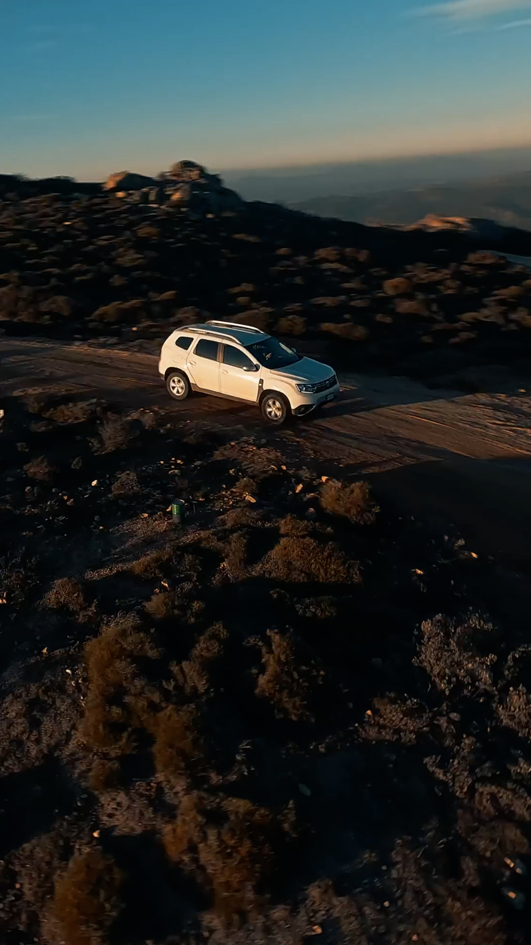 Chasing Speed: Dynamic Drones Capture Cars in Motion, Part 1 [Vertical]