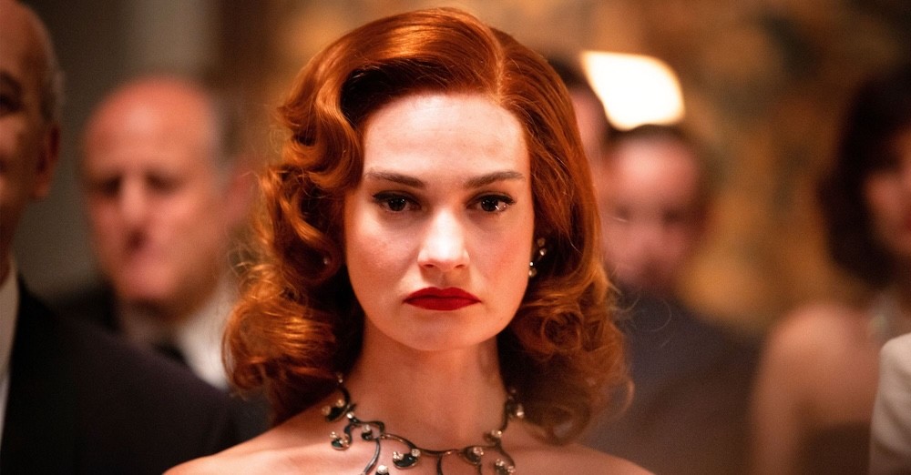 Lily James & Joe Keery's New Period Drama 'Finally Dawn' Will Fill The ...