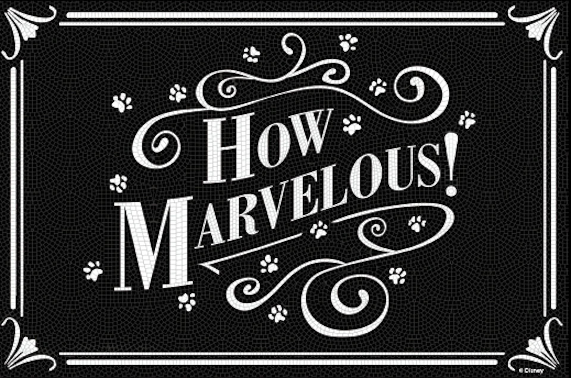 New Details Revealed of Cruella de Vil Piano Lounge on Disney Destiny ...