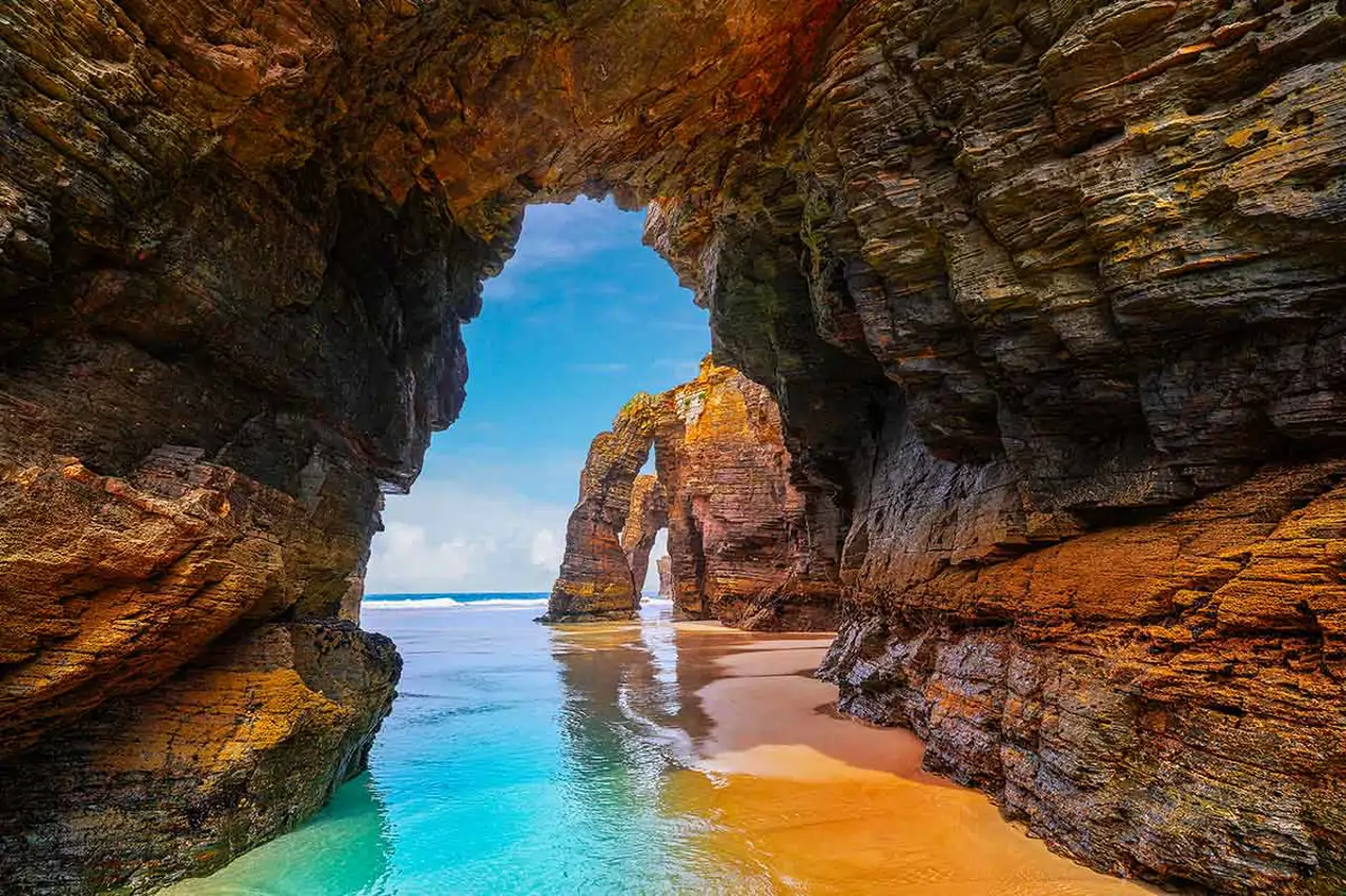 Percorrendo a grande rota das Rias Altas, na Galiza