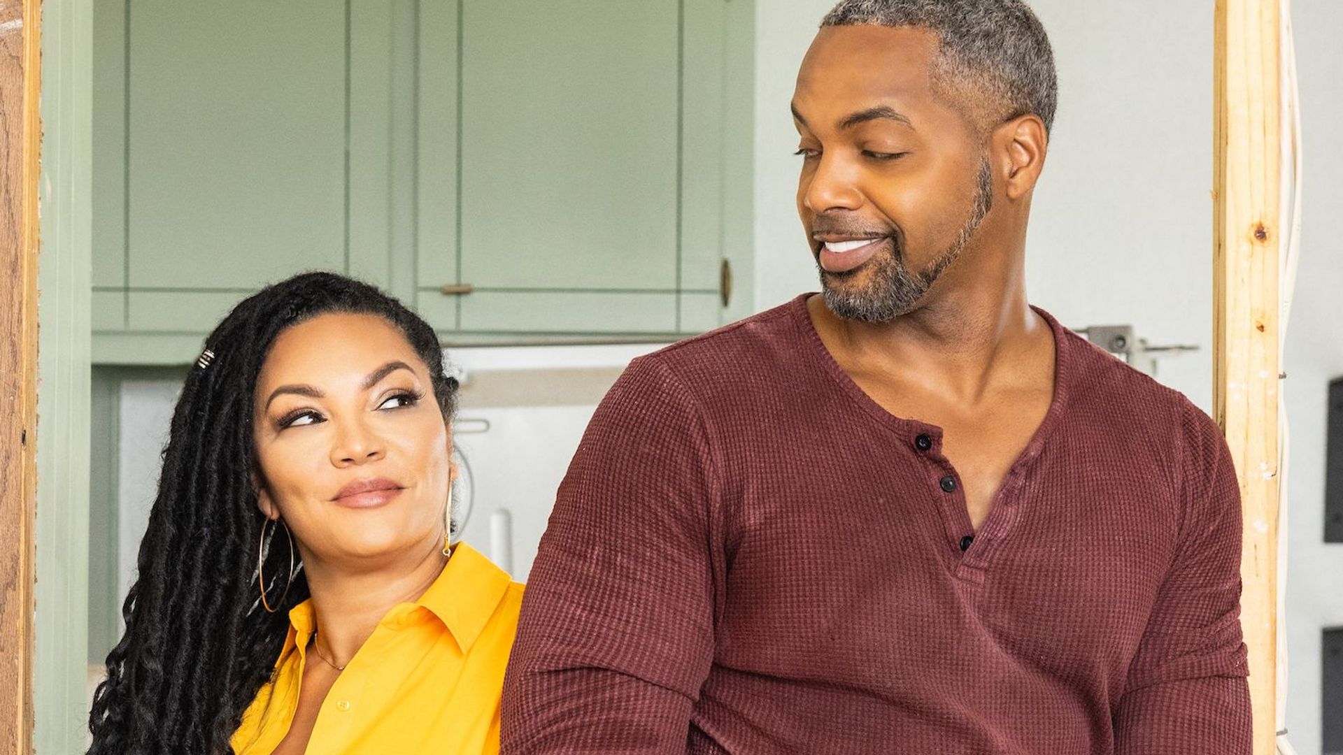 Married to Real Estate stars Mike Jackson and Egypt Sherrod break ...