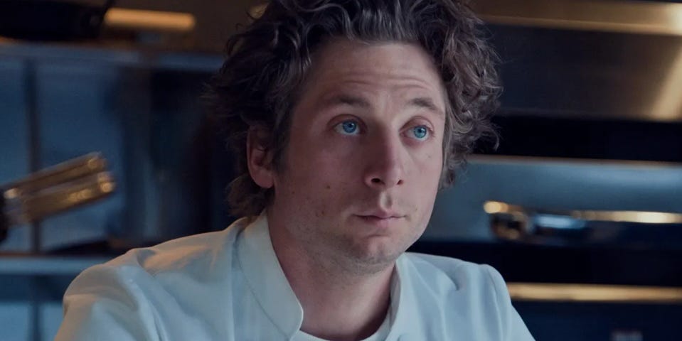 Jeremy Allen White talks about 'The Bear’s' future ahead of the Golden ...