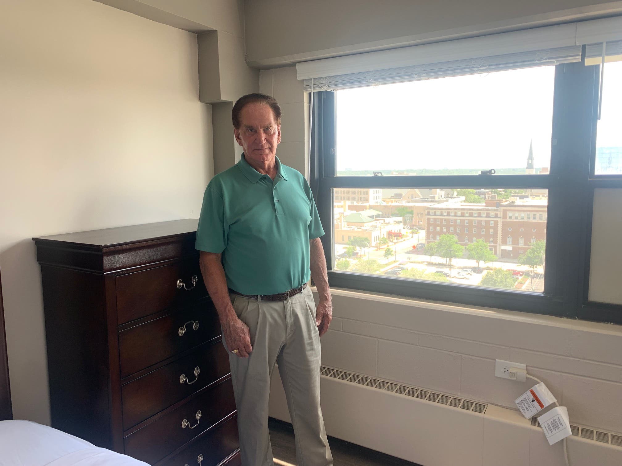 John Bays' Greatest Achievement? Bays Tower Opens In Joliet To Huge ...